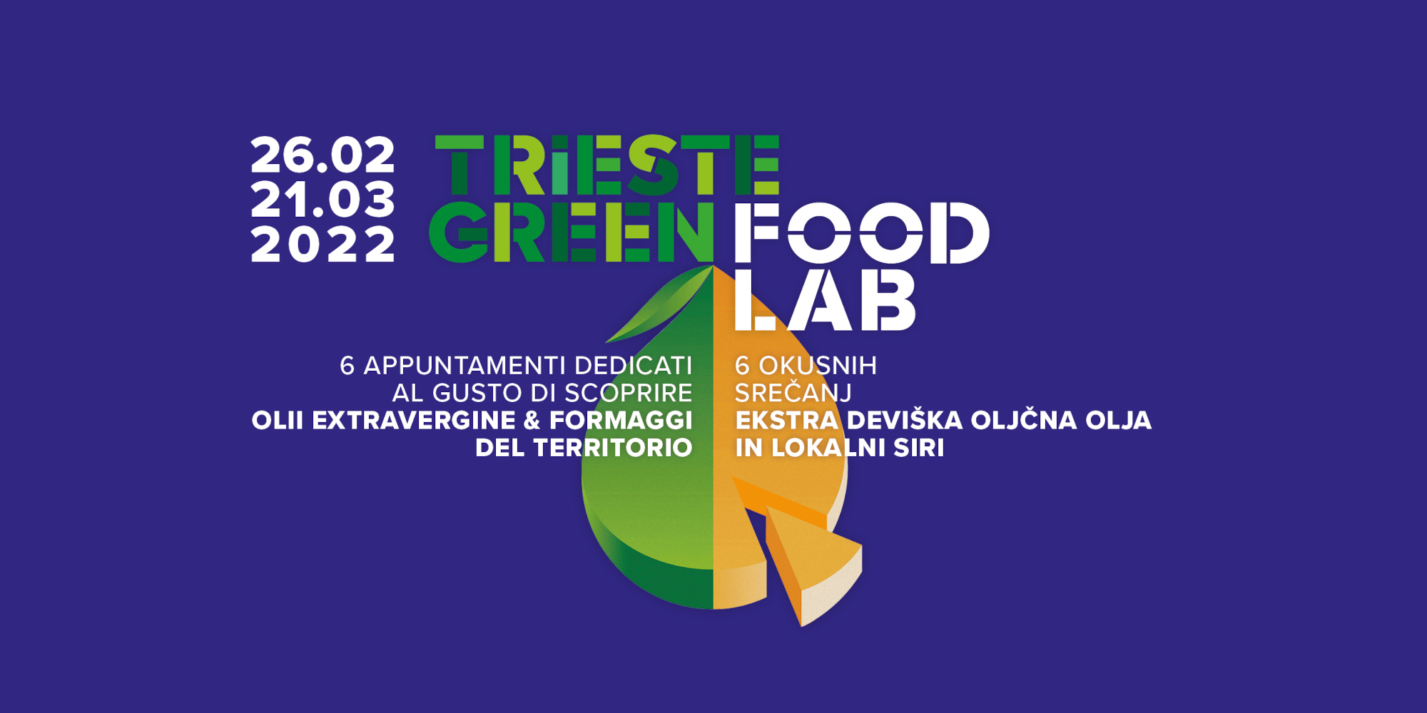 Trieste Green Food Lab - ZKB ZADRUŽNA KRAŠKA BANKA TRST GORICA Zadruga ...